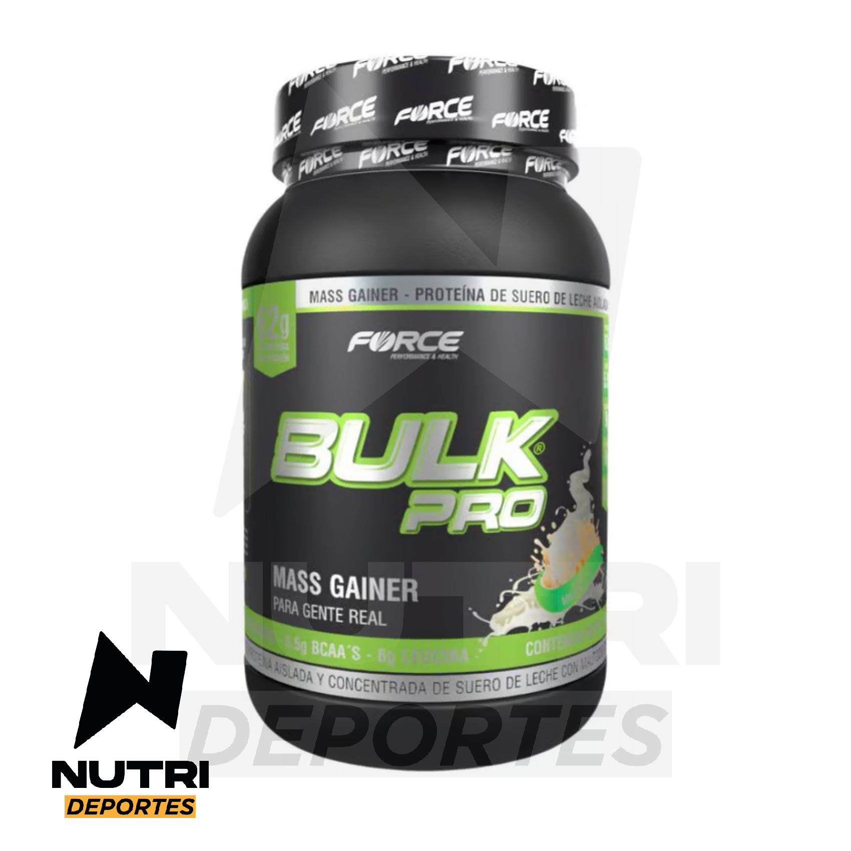 BULL PRO - Nutrideportes