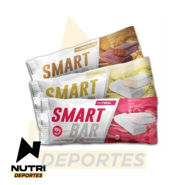 SMART BAR - Nutrideportes